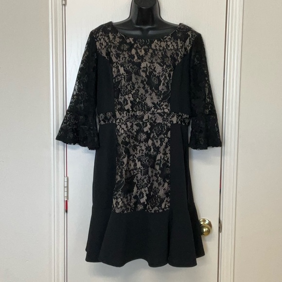 NY Collection | Dresses | Final Must Bundle Ny Collection Elegant Black ...